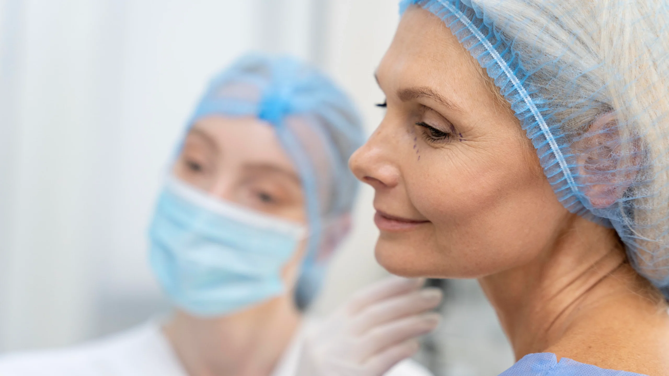 AI Facial Plastic Surgery Planning | DrFace Technology